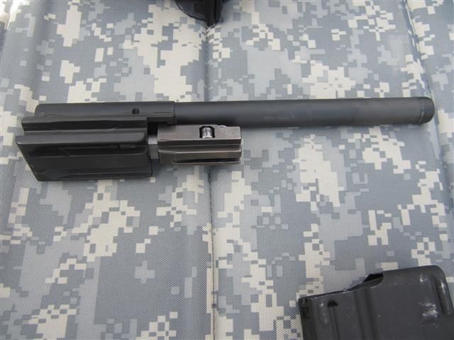 WTS:HK MSG90 Clone - Semi-Auto Market Board - Sturmgewehr.com Forums